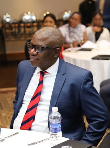 A Digitally Empowered Citizenry – Percy Chinyama