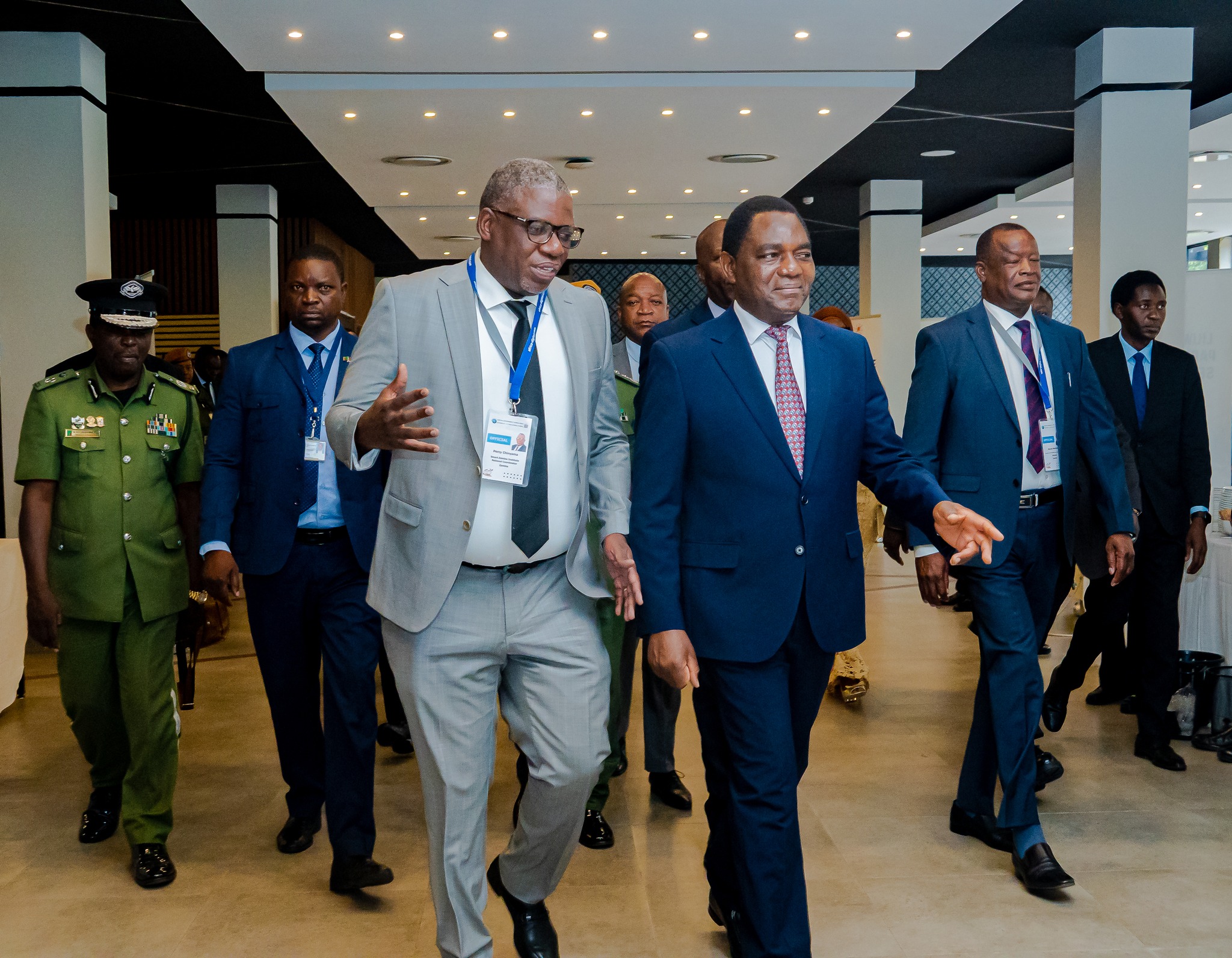 Integrated and Efficient Government Systems – Percy Chinyama